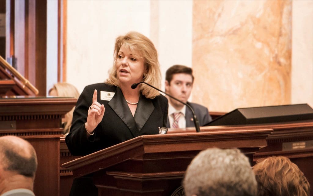 Meet Arkansas State Representative Robin Lundstrum|Lundstrum for Arkansas